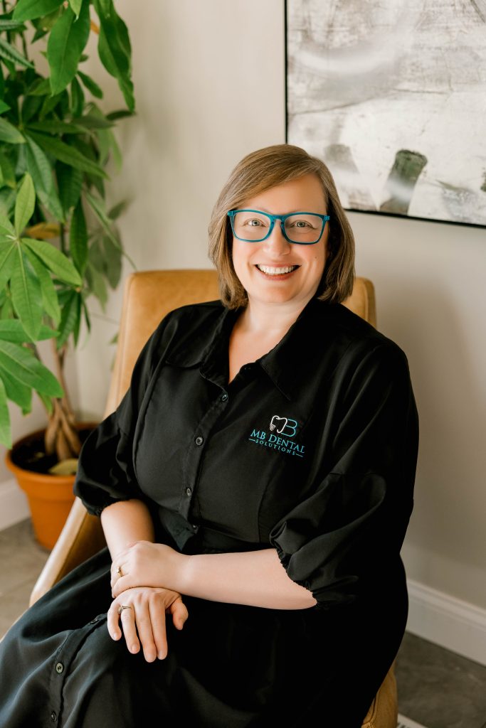 Meet Our Team - MB Dental Solutions